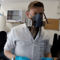 Thomas Clements – Understanding fossilisation through experiments